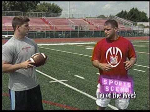 Football Tip of the Week (Service Electric Cable TV2)
