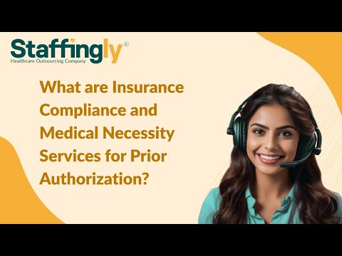 What are Insurance Compliance and Medical Necessity Services for Prior Authorization?