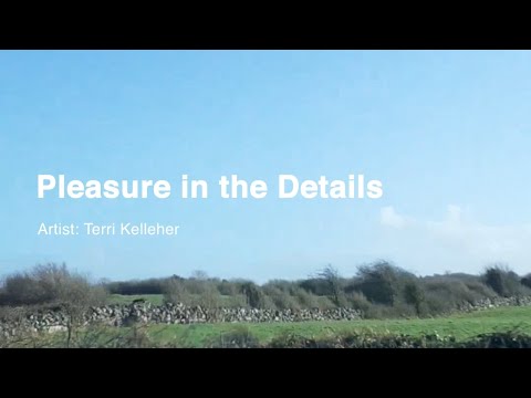 KAVA presents: "Pleasure in the Details" Terri Kelleher