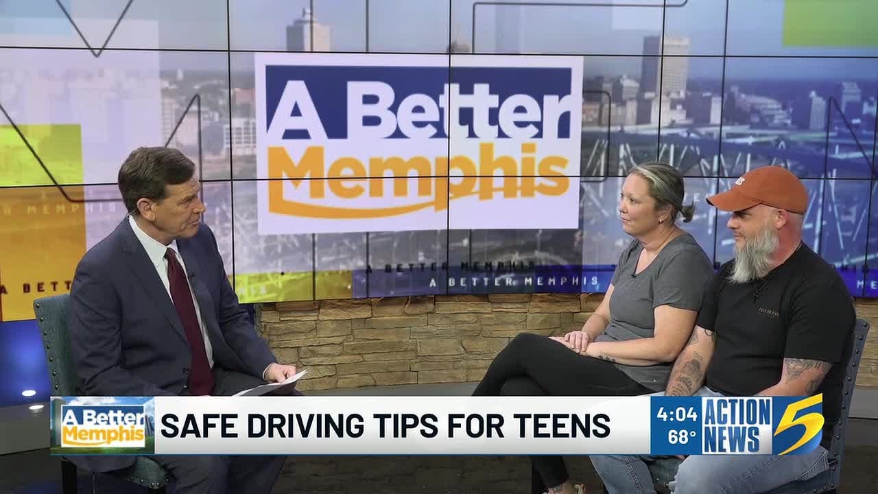 Experts offer driving tips for teens as Mississippi to require driver's ed for high school