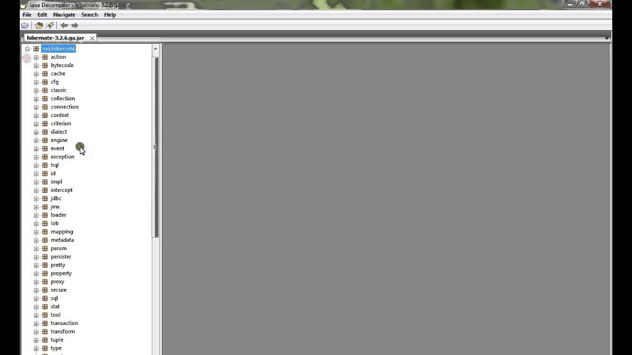 JAVA HOW TO VIEW SOURCECODE INSIDE A JAR FILE