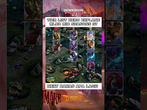 Hero meta explane ❗ #mobilelegends #infomlbb #mlbb #mlbbcreatorcamp #mlbbshorts #shorts #shortvideo