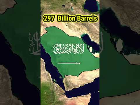 Which Country Has The Most Oil? | In Urdu/Hindi| #shorts