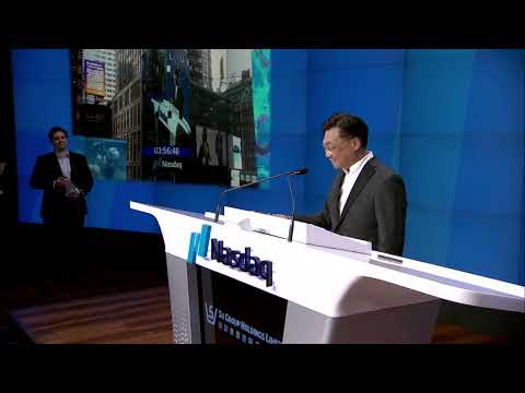 SU Group Holdings Limited (SUGP) Nasdaq Closing Bell Ceremony (July 2nd, 2024)