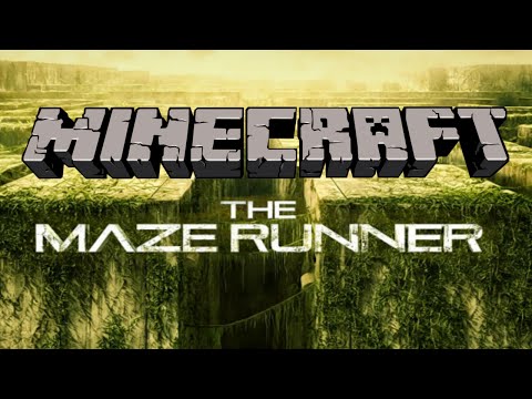 Maze Runner [Adventure Map] Minecraft Map