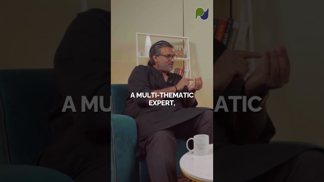 The CSR Manager: A Dynamic, Multi-Dimensional Profession | Ft. Sourav Roy