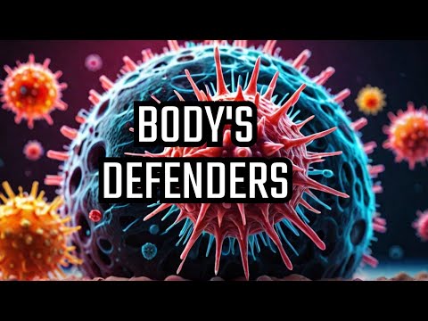 Natural Killer Cells EXPLAINED 🔬 | Body’s Silent Assassins Against Viruses & Tumors!”