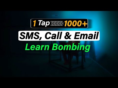 SMS BOMBING - Prank with your friends in 2024| Unlimited CALL, SMS & Email Using Termux