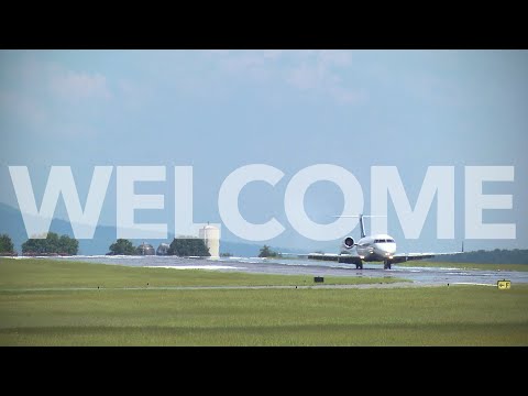 Connectivity - Shenandoah Valley Airport Connects You to the World