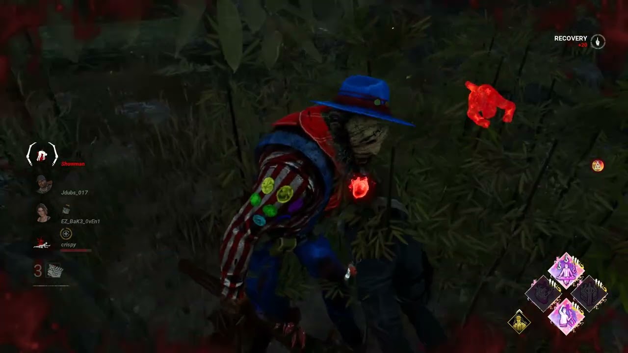 DBD fucking sucks ass