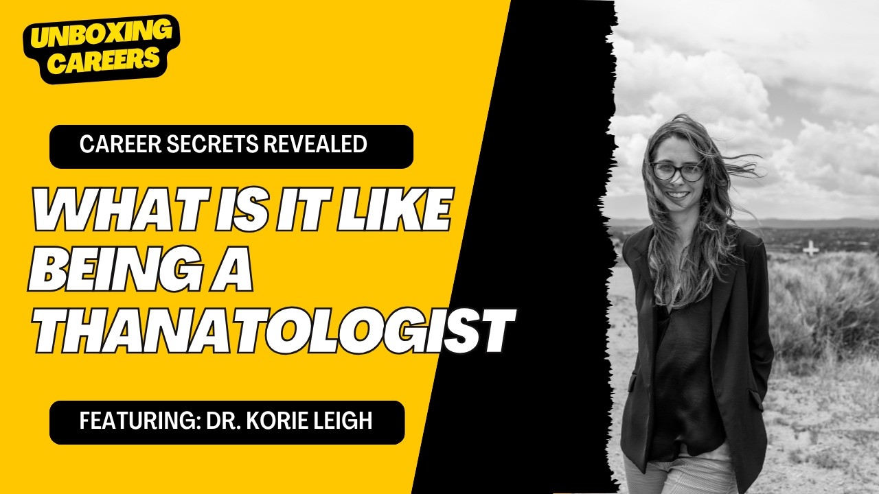 What is Thanatology & Is It The Career For You?