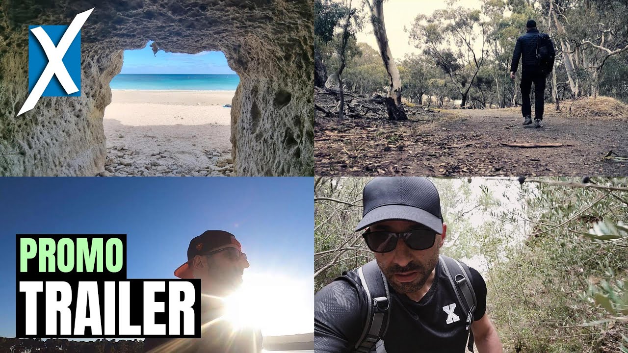 South Australia  promo - Just Xplored