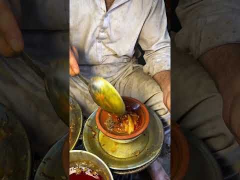 Since 1965 Old Nashta Shop in Peshawar | Baloch Siri Paye | Beef Head &Legs Stew | Andaroon Peshawar