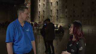 The Slurry Wall at the 9/11 Memorial & Museum | Smithsonian Institution