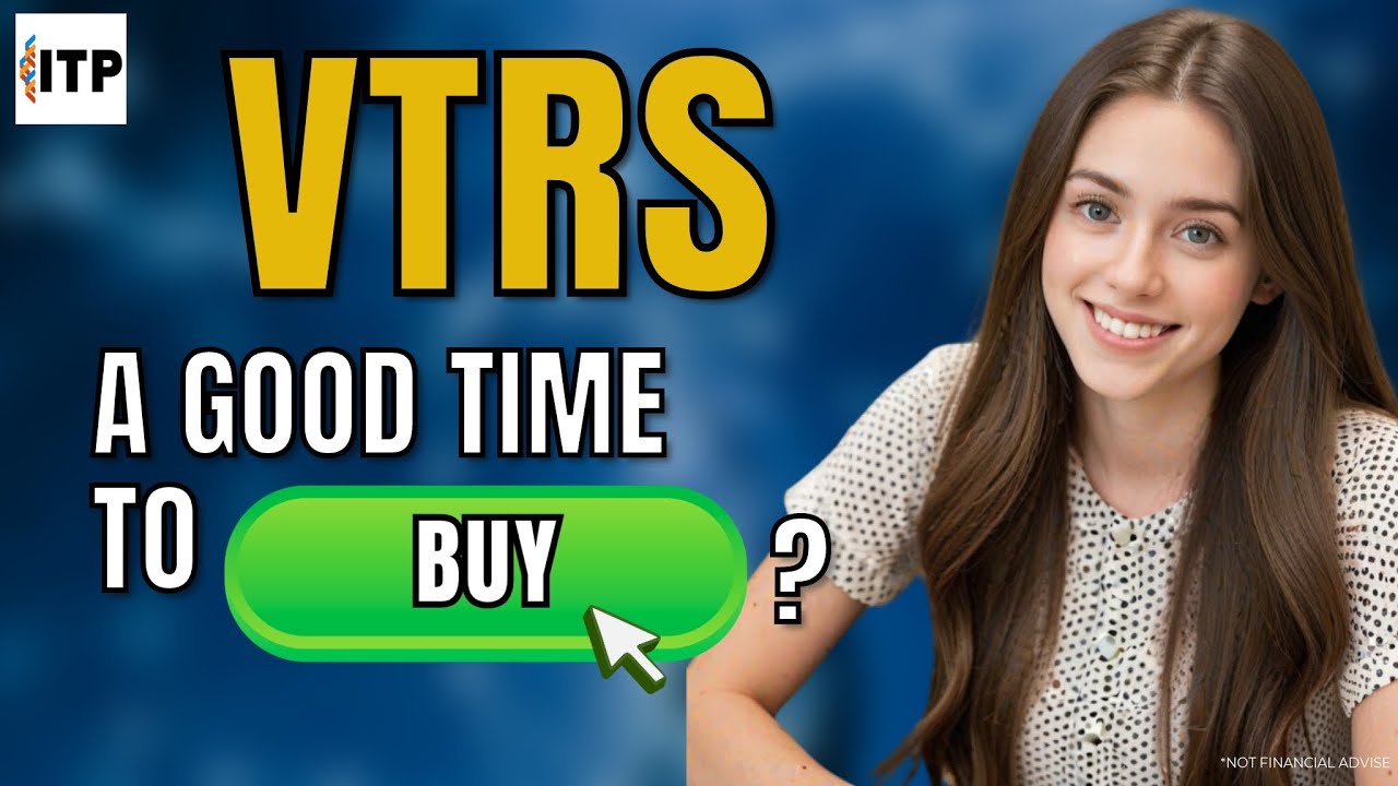 Is Viatris Inc VTRS Stock a Good Time to Buy Now?
