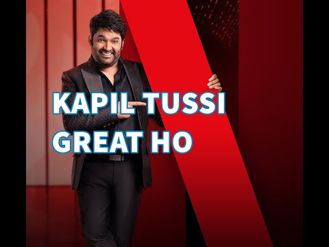 Kapil Sharma: I'm Not Done Yet Review Netflix