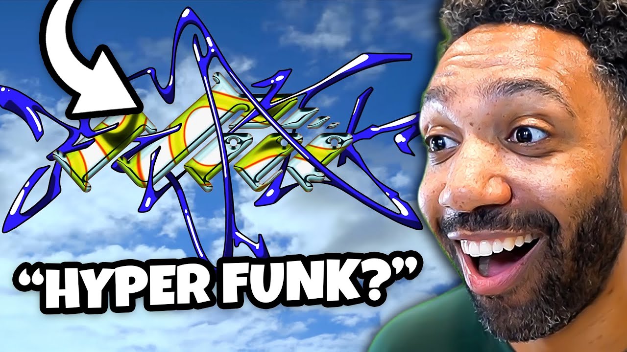 HYPERFUNK! Bomb Rush CyberFunk 2 ALREADY?