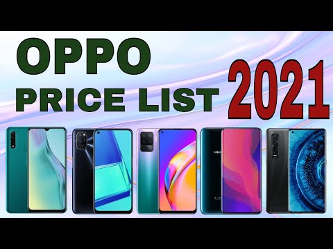Oppo Price List in Philippines 2021 | Updated May 2021