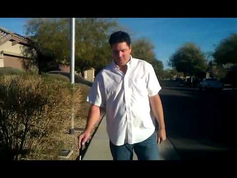 My Stiff Person Syndrome Gait