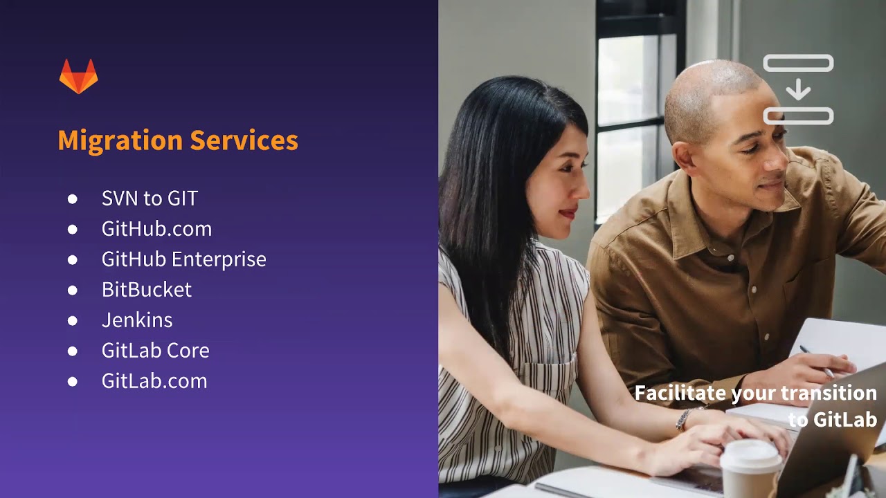 GitLab Professional Services