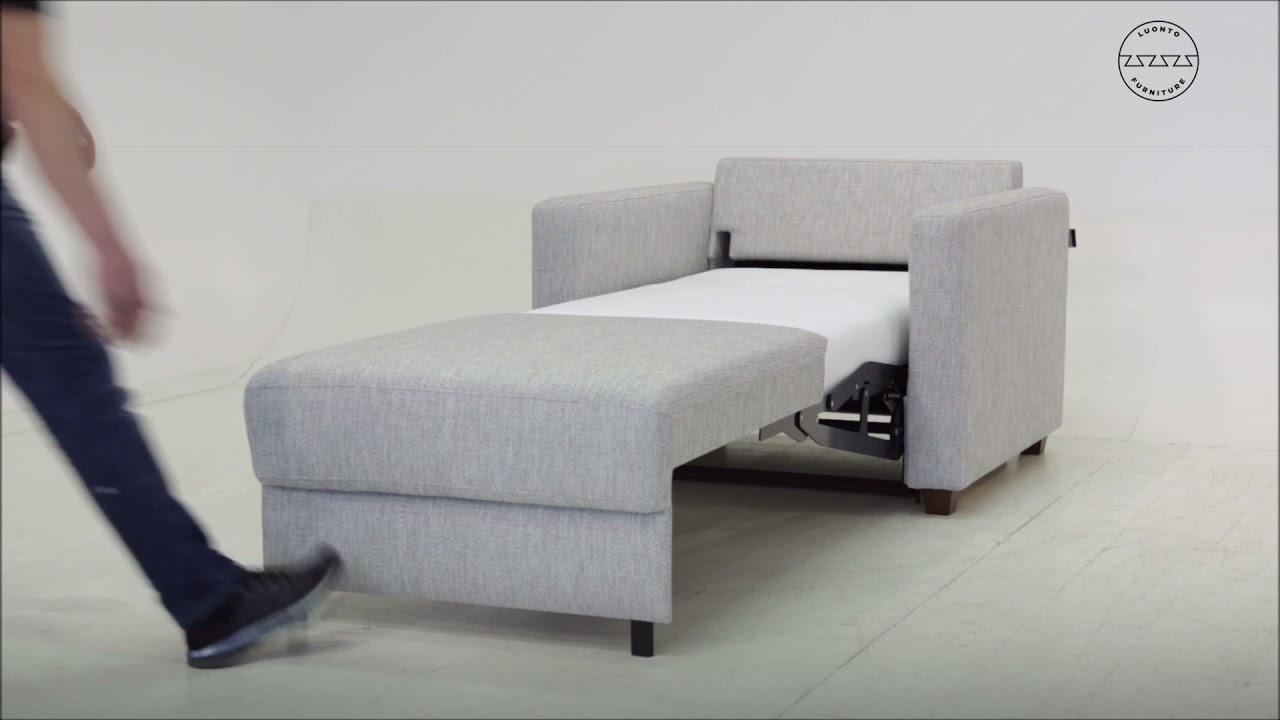 Fantasy Cot Chair Sleeper (Level - Gas)