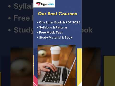 SSC CGL One Liner Book & PDF 2025, Syllabus & Pattern, Free Mock Test #ssccgl #ssccglexam #shorts