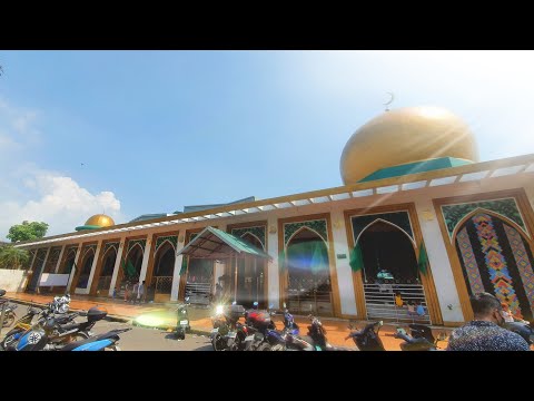 Golden Mosque, Quiapo. Manila Philippines 🇵🇭