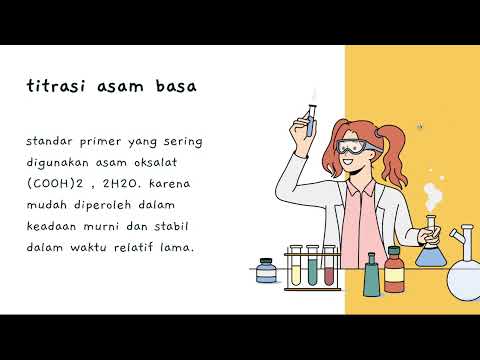 penentuan konsentrasi larutan NaOH dengan titrasi