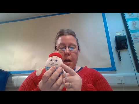 Missing words from Nursery Rhyme