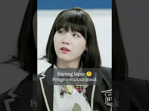 Harta Tahta Bangtan ( Versi Yn nya SUGA)