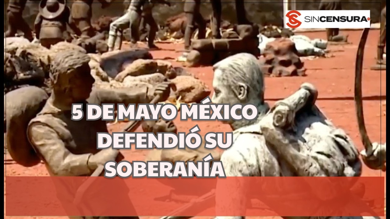 HEROÍSMO PURO la BATALLA de PUEBLA