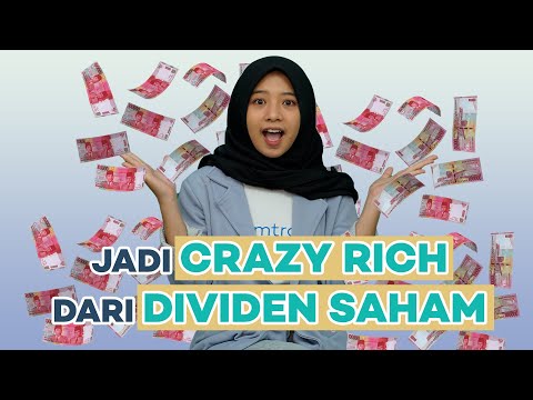 Cara Kerja Dividen Saham dan Bagaimana Cara Dapetinnya? | 10 Perusahaan yang Sering Bagi Dividen