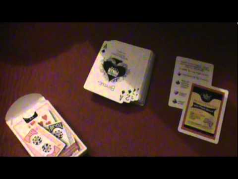 World series of poker deck review