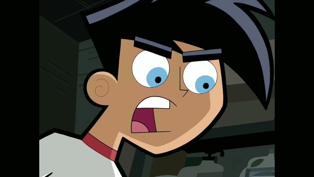 Danny Phantom Hurts Jazz's Feelings