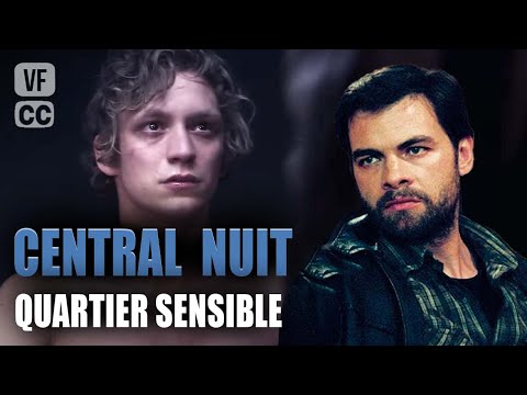 Quartier sensible | Central Nuit | Michel Creton & Antoine Coesens | Film Policier Complet | GP