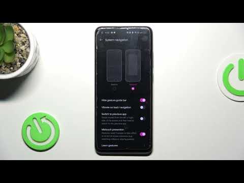 X (Twitter) App - Gesture Navigation Bar | Simplify Navigation