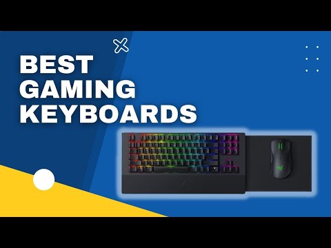 Top 3 Best Gaming Keyboards in 2023