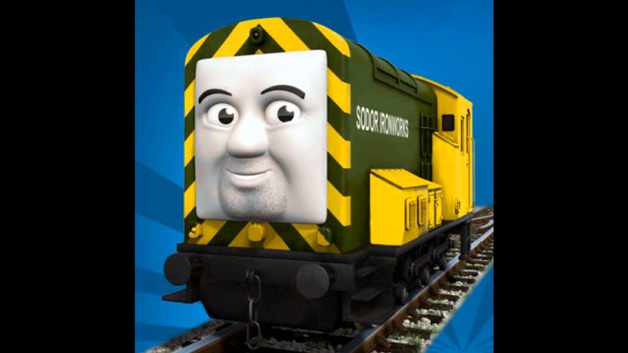 'Arry And Bert Cgi through S14-S15