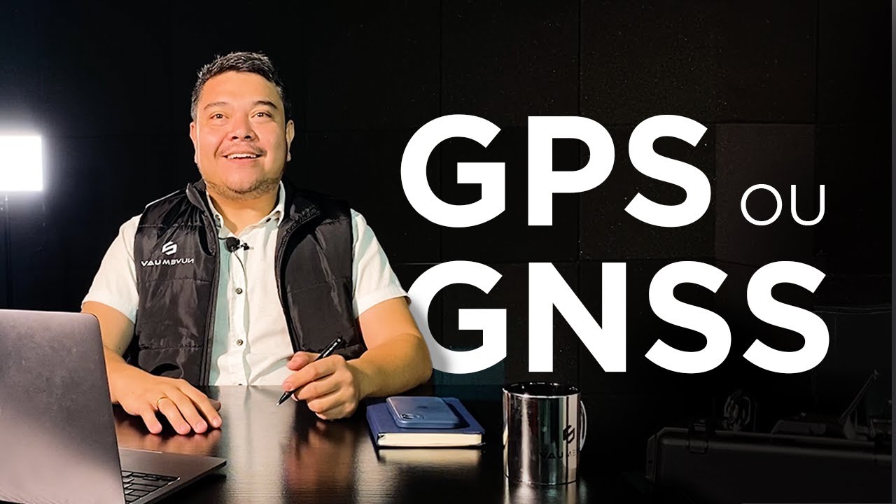 GPS x GNSS: Qual a diferença entre eles