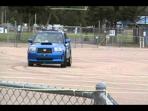 Subaru Forester STi