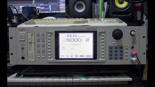Akai S5000 - What To Know & Where To Buy | Equipboard