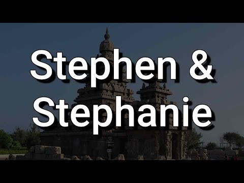 How to Pronounce Stephen and Stephanie Differently - Pronunciation and Meaning