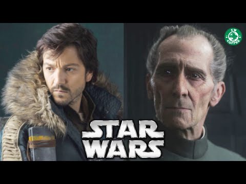 Tarkin Appearing in Cassian Andor Disney+ Series!