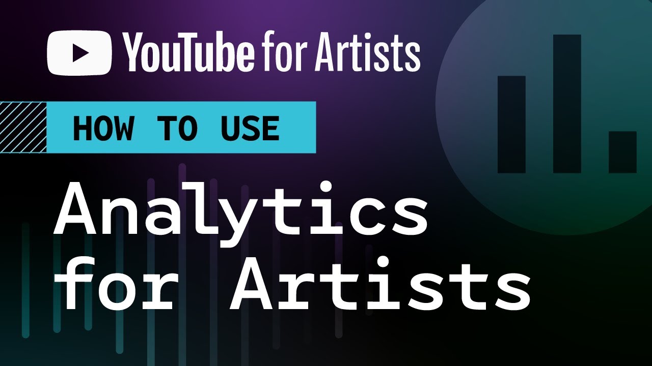 How to Use Analytics for Artists | YouTube for Artists