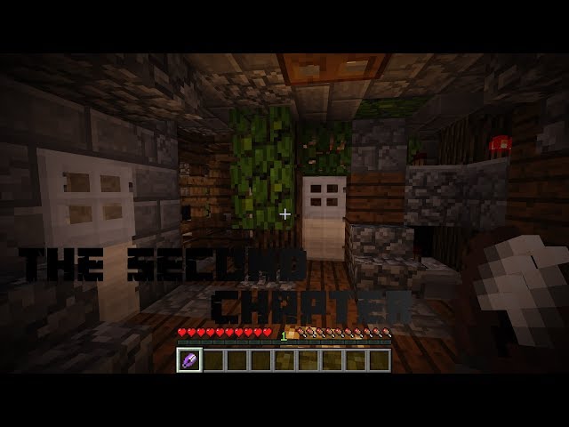 The Second Chapter Minecraft Map