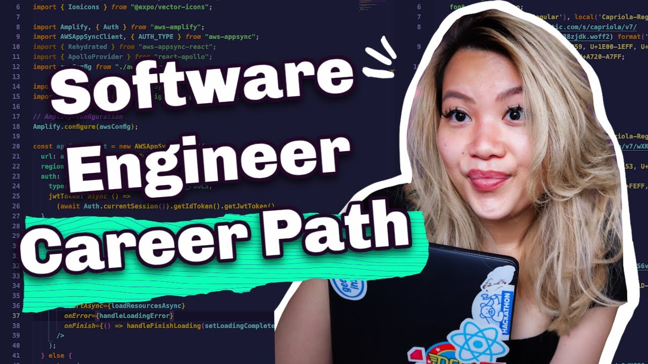 Software Engineer Career Path - Different levels of Software developers