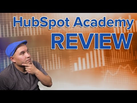 HubSpot Learning Academy Review