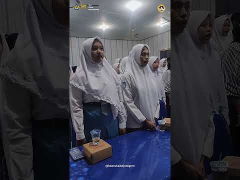 Sosialisasi PMB PKN STAN 2025 di Wilayah Bojonegoro!