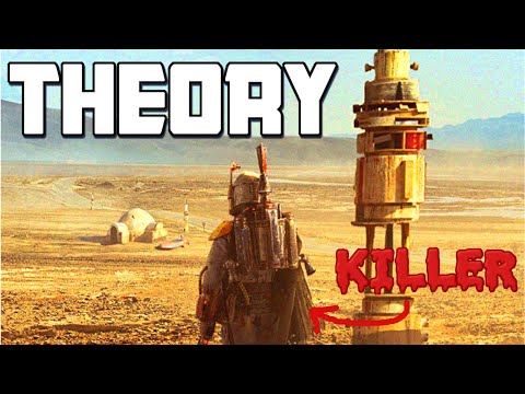 Boba Killed Uncle Owen & Aunt Beru: SW Theory