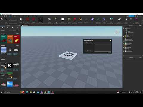 Tutorial how to use Roblox Animation Spoofer